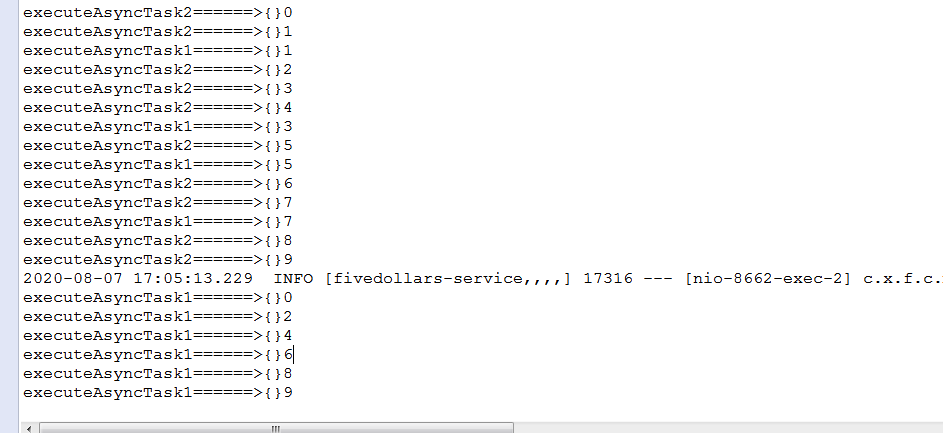 springboot 通过任务执行器TaskExecutor来实现多线程和并发编程_springboot taskexecutor-CSDN博客