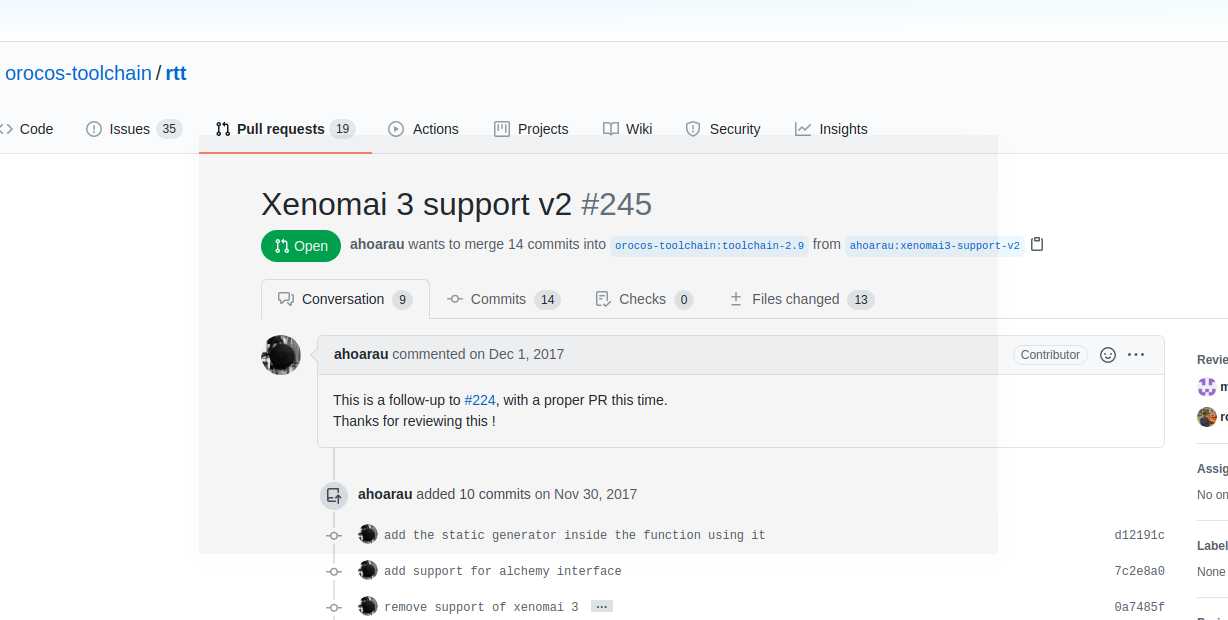 OROCOS-RTT与xenomai3的适配_xeomai-rtt-CSDN博客