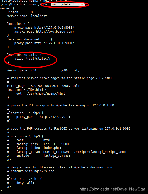 Nginx 配置静态资源(图片)访问nginx 图片后缀名 Csdn博客