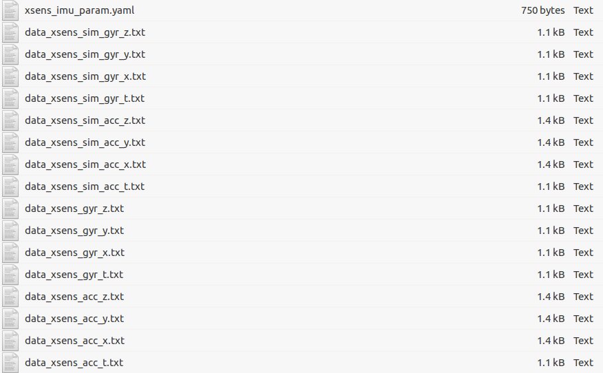 VIO 中 IMU 的标定流程 (1/3) - imu_utils 使用备忘_imu标定方法及流程-CSDN博客