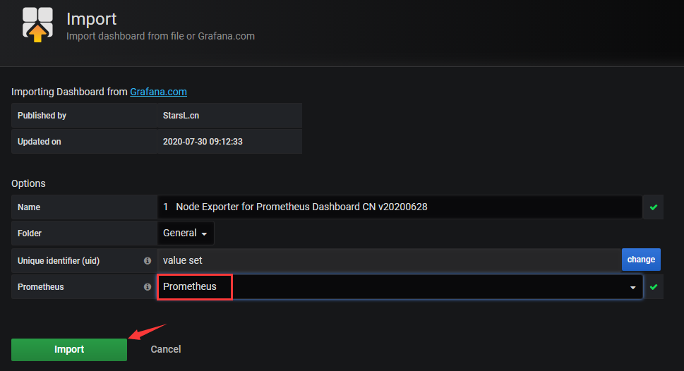 Prometheus监控平台配置node_exporter_peomethoue配置 node_expore-CSDN博客