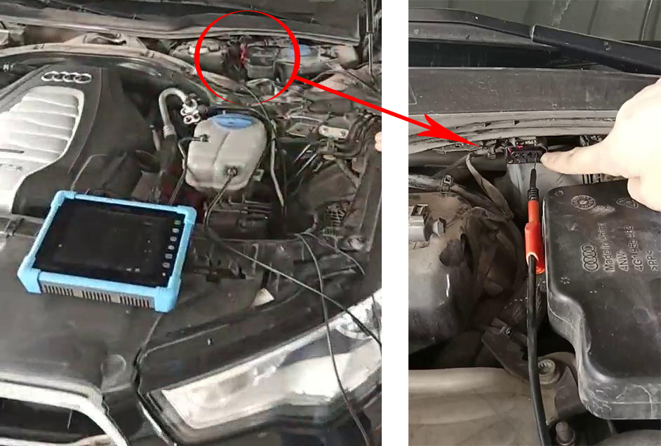 测量汽车LIN总线信号及波形分析-示波器_lin线有电压无波形-CSDN博客