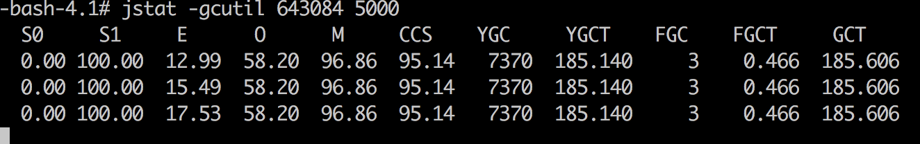 Java GC常用命令汇总_java 主动 gc 命令-CSDN博客