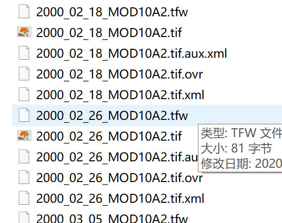 python_MODIS HDF数据转为tif并拼接图像_python modis hdf数据计算evi-CSDN博客