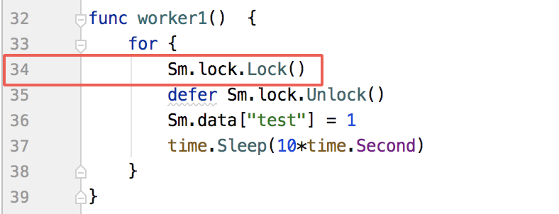 如何用pprof检测golang代码中的死锁_golang pprof 死锁-CSDN博客