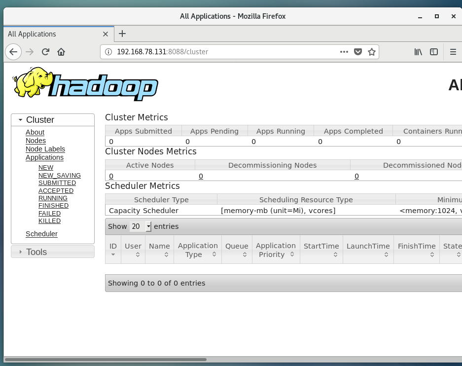 centos7安装hadoop3详细过程及步骤（新手向）_centos7 hadoop3+hive+hue+hdfs-CSDN博客