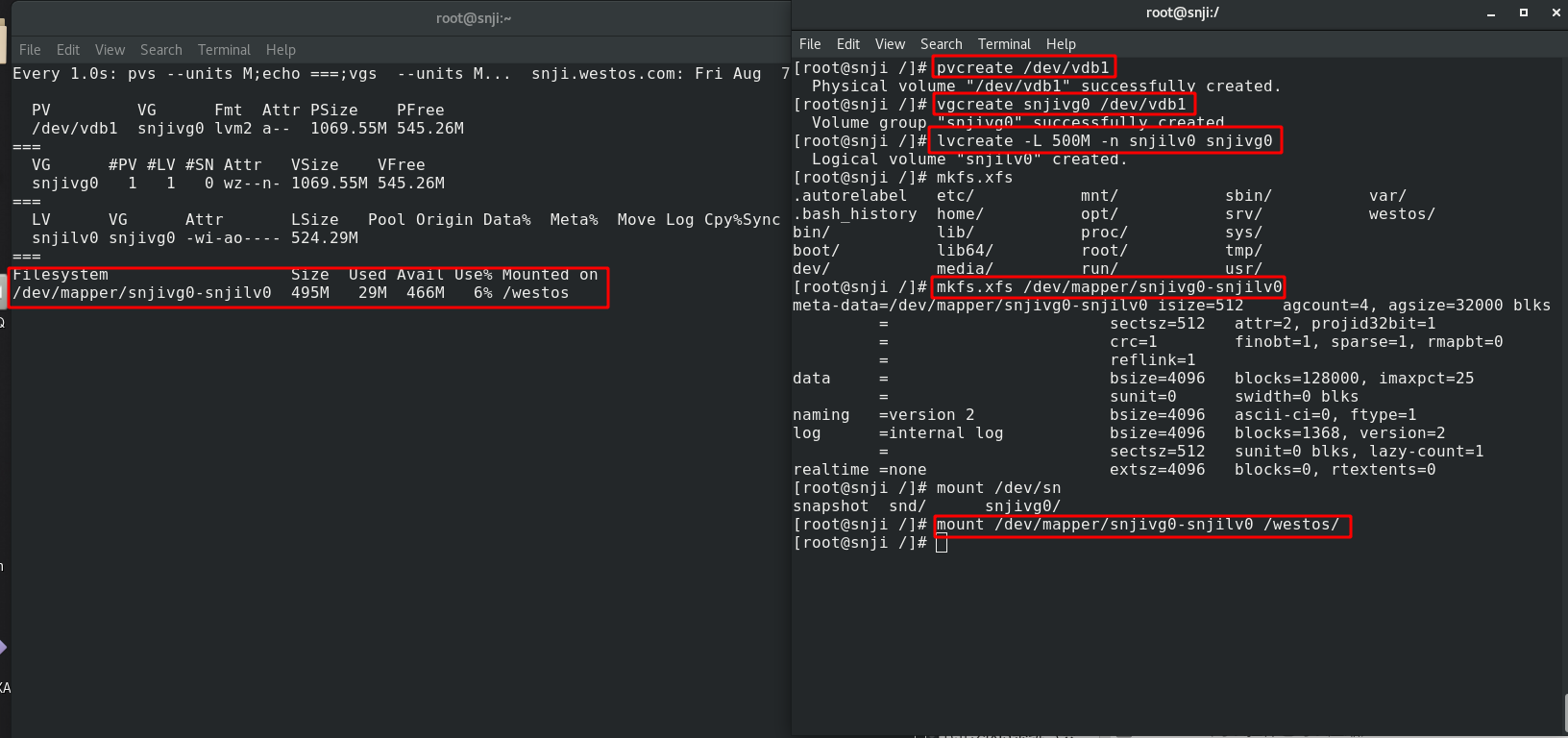 Linux高级存储管理(lvm和vdo)_linux删除vdo卷-CSDN博客