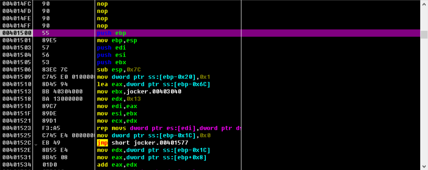 2020网鼎杯 jocker wp（buu复现）_jocker 网鼎-CSDN博客