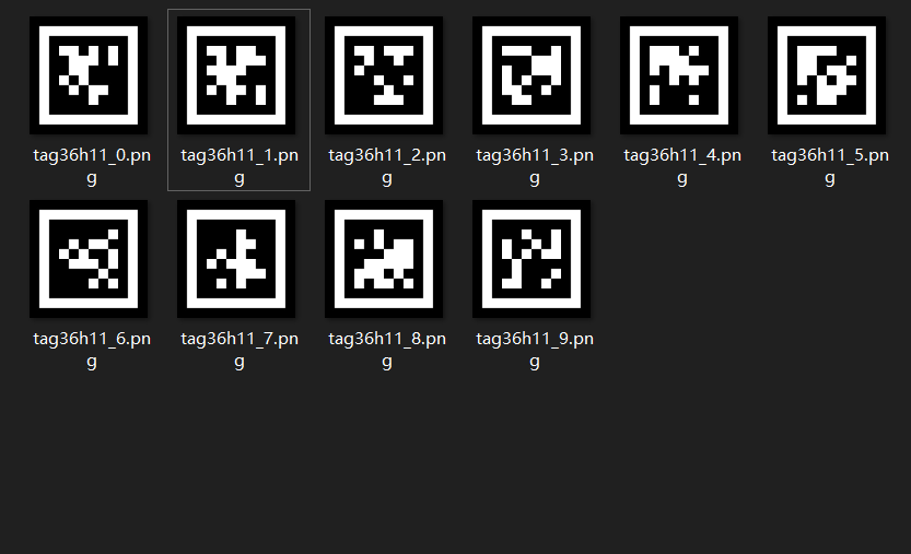 AprilTag详解-Python实现-CSDN博客
