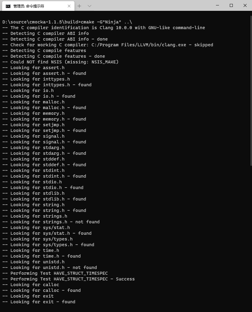 cmocka的学习(1)-CSDN博客