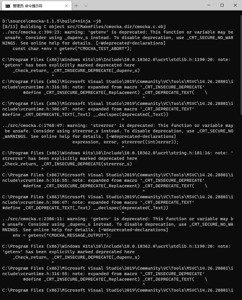 cmocka的学习(1)-CSDN博客