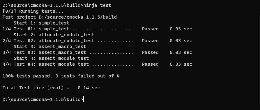 cmocka的学习(1)-CSDN博客