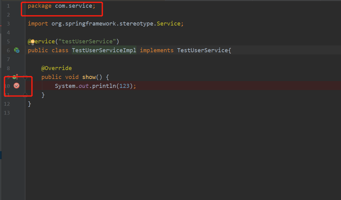 springboot idea打断点无效解决办法_jar包 源码为什么不能断点-CSDN博客