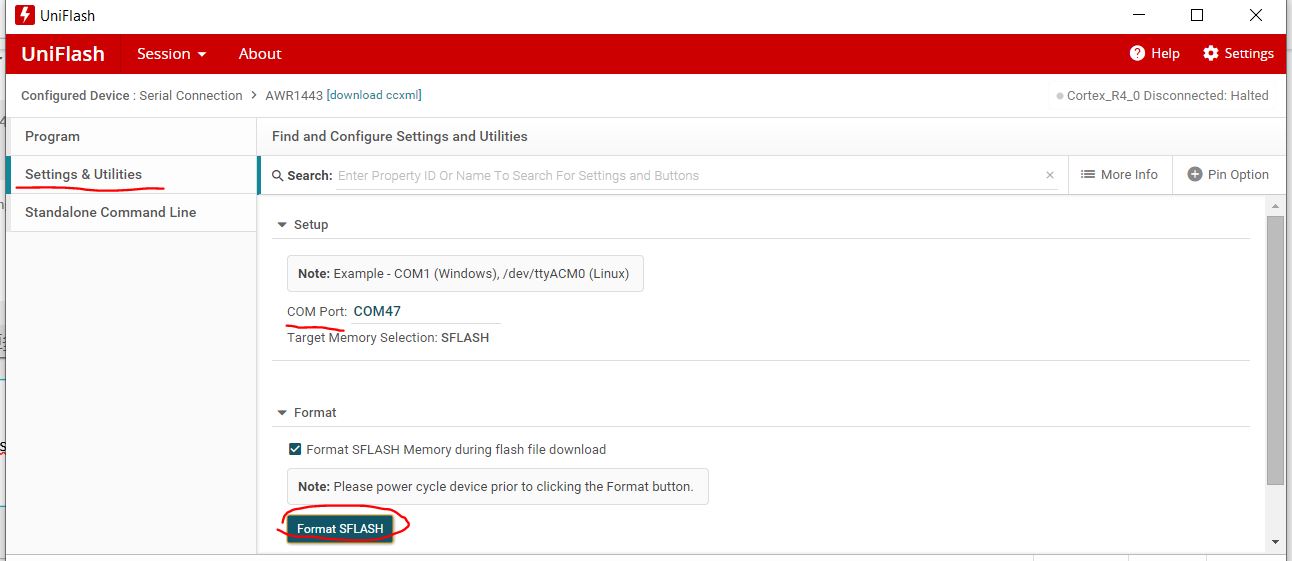 【IWR1443】mmwave_studio SPI连接不上解决方法_mmwave studio只能链接sop4，101无法识别-CSDN博客