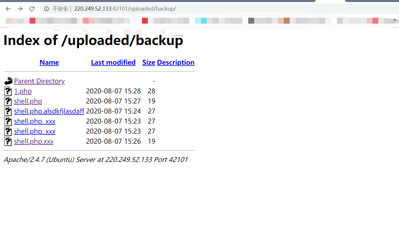 攻防世界web进阶区ics-07详解-CSDN博客