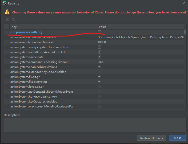 解决Jetbrains Clion和PyCharm等编辑器run窗口和VS2019运行c++中文编码问题，不修改文件编码为gbk的一劳永逸的方法_rider和vs文件编码格式冲突-CSDN博客