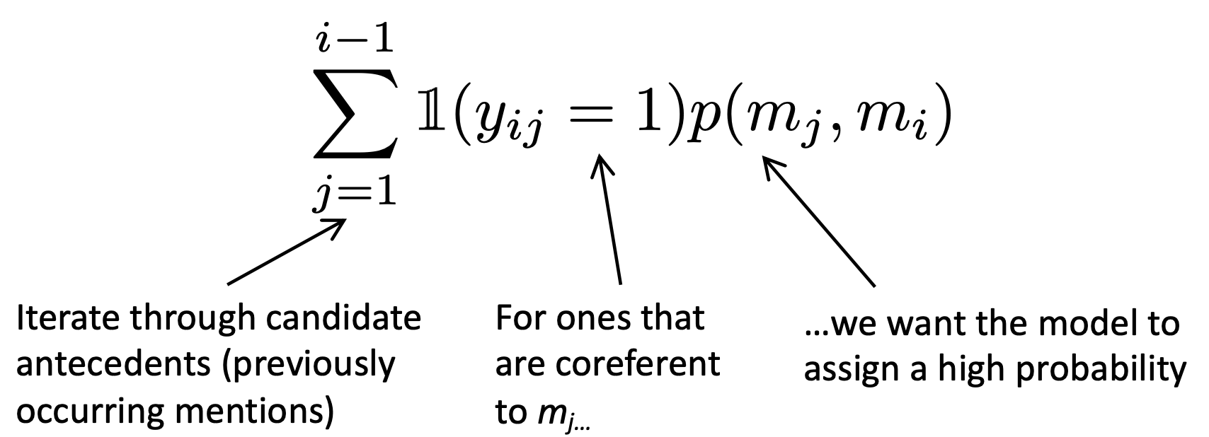 2019年CS224N课程笔记-Lecture 16:Coreference Resolution_coreferential语言学-CSDN博客