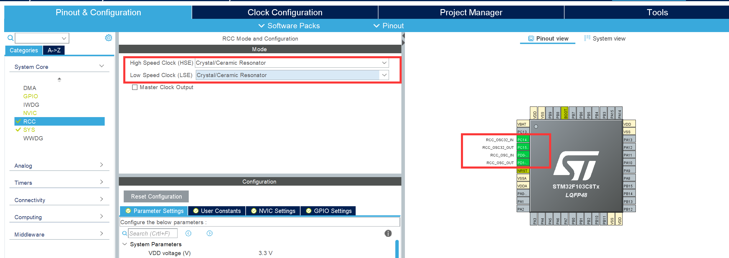 单片机 STM32F103C8T6 cubeMX HAL库 从环境到开发 正点原子工程移植 freeRTOS_正点原子f103c8t6如何使用zet6的hal库代码-CSDN博客