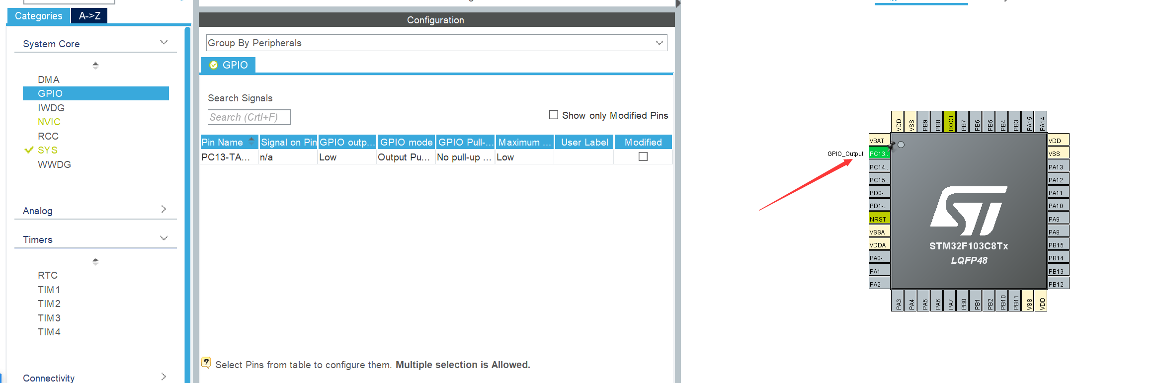 单片机 STM32F103C8T6 cubeMX HAL库 从环境到开发 正点原子工程移植 freeRTOS_正点原子f103c8t6如何使用zet6的hal库代码-CSDN博客
