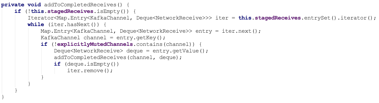 Kafka生产者架构（五）- Selector_kafka selector-CSDN博客