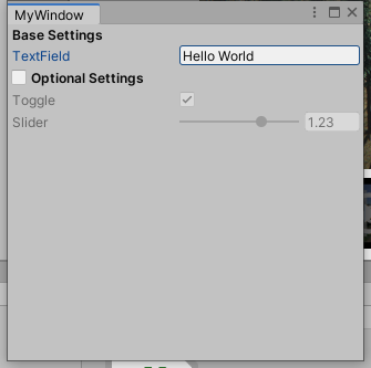 Unity Editor 编辑器拓展 01——创建一个独立的编辑器窗口_unity 组件独立窗口-CSDN博客