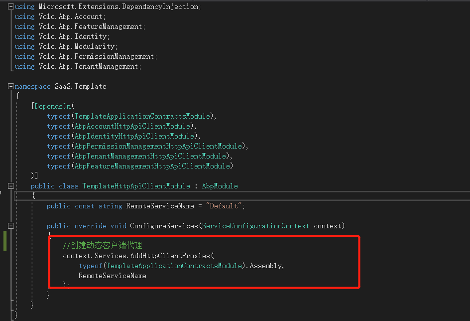 .netcore-abp-动态 C# API 客户端_abp 动态api客户端-CSDN博客