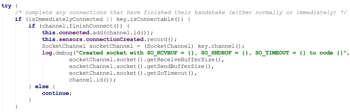 Kafka生产者架构（五）- Selector_kafka selector-CSDN博客