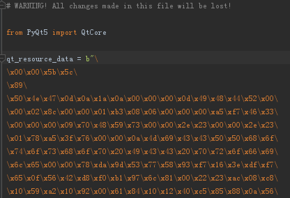 PyQt5 给按钮控件添加一个背景图片_qt 控件上背景图嵌入-CSDN博客