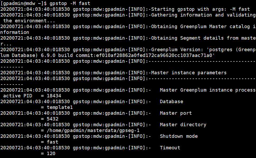 greenplum 数据库单机部署_单个虚拟机安装greenplum数据库-CSDN博客