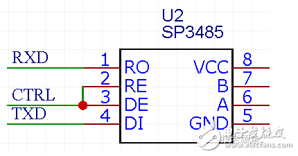 sp3485电路设计-CSDN博客