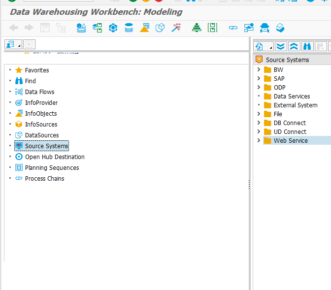 SAP BW 初探，部分概念理解-CSDN博客