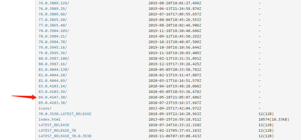 Chromedriver安装及配置-CSDN博客