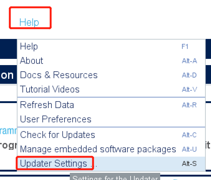 通过Git安装STM32 Firmware Package(Hal库)及其国内镜像_stm32 hal库镜像-CSDN博客