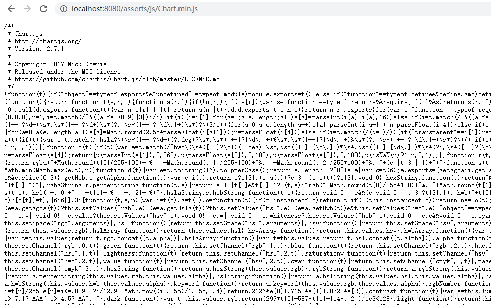 Springboot 访问不到static文件夹下的静态资源文件上传到 Static 目录 无法访问 Csdn博客
