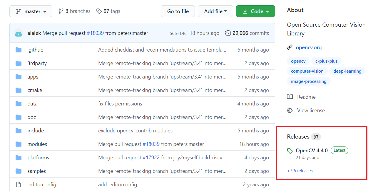 opencv4.4.0(含contrib)编译+cmake+vs2017_vs编译opencv4.4.0源码-CSDN博客