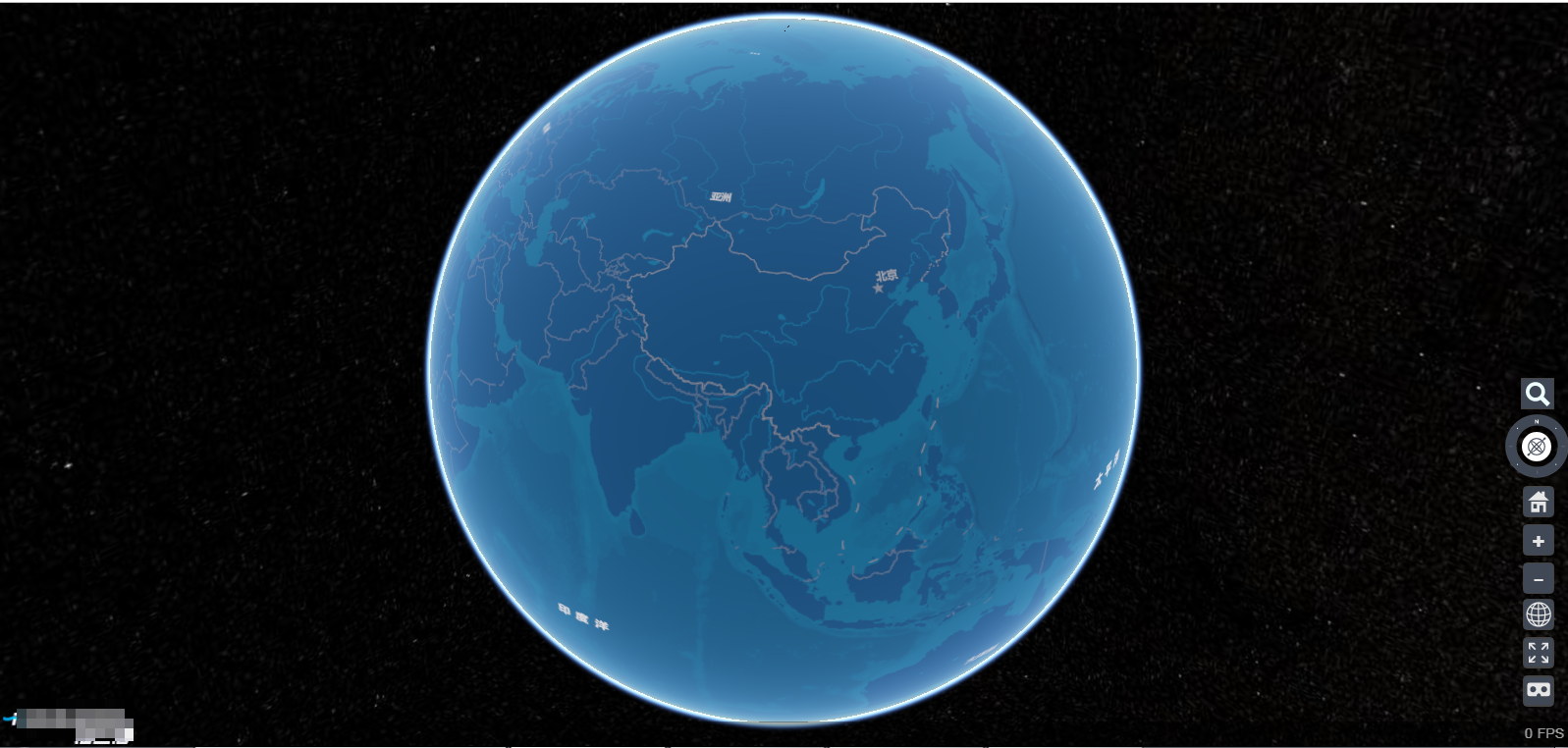 cesium初始化_cesium mvt图层初始化指定字体-CSDN博客