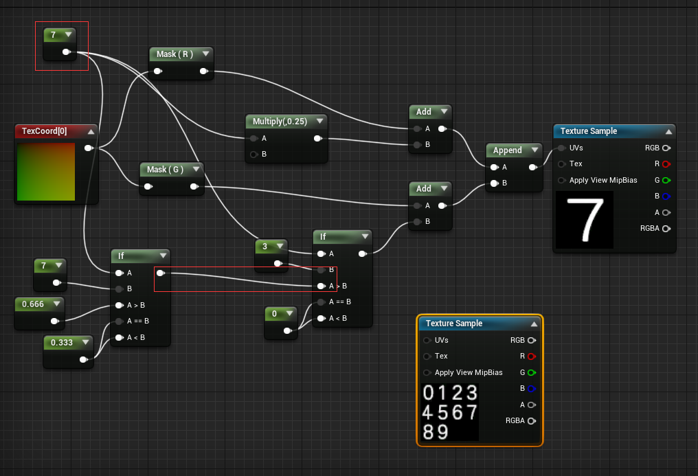 UE4材质03纹理采样及UV_ue4 uv选取采样后怎么调整uv-CSDN博客