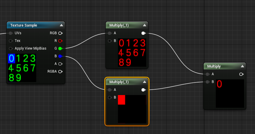 UE4材质03纹理采样及UV_ue4 uv选取采样后怎么调整uv-CSDN博客