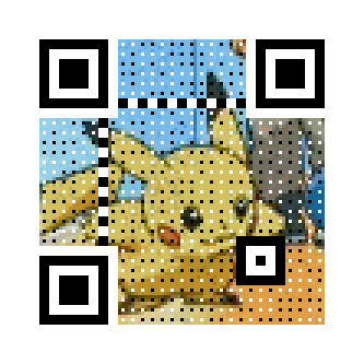 MyQR与Qrcode库：利用Python生成动态二维码_使用python qrcode库制作活码-CSDN博客