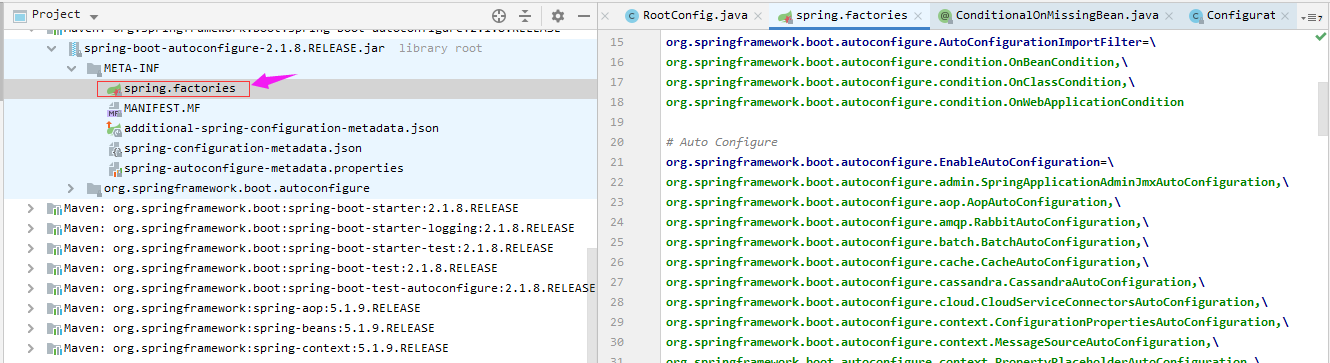 Spring Boot的自动配置是啥？Auto-configuration？_autoconfiguraiton-CSDN博客
