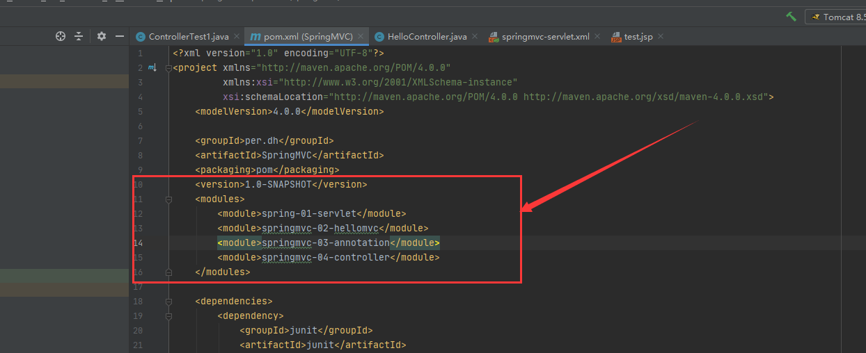 Error:(3, 38) java: 程序包org.springframework.stereotype不存在 idea 2020.1（已 ...