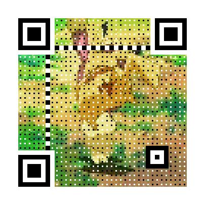 MyQR与Qrcode库：利用Python生成动态二维码_使用python qrcode库制作活码-CSDN博客