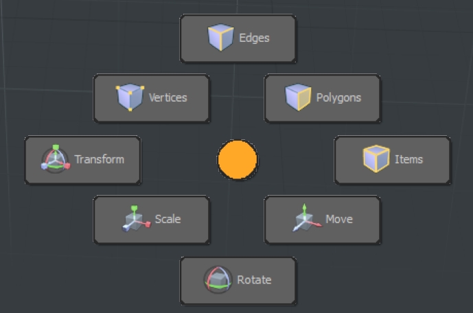 Modo14入门_modo快捷键-CSDN博客