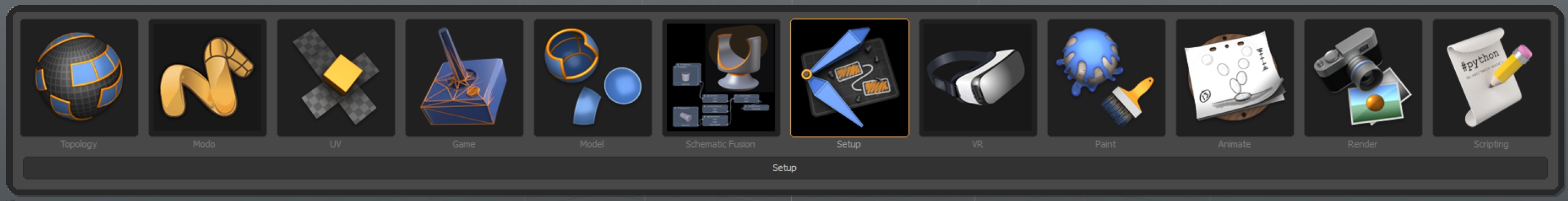 Modo14入门_modo快捷键-CSDN博客