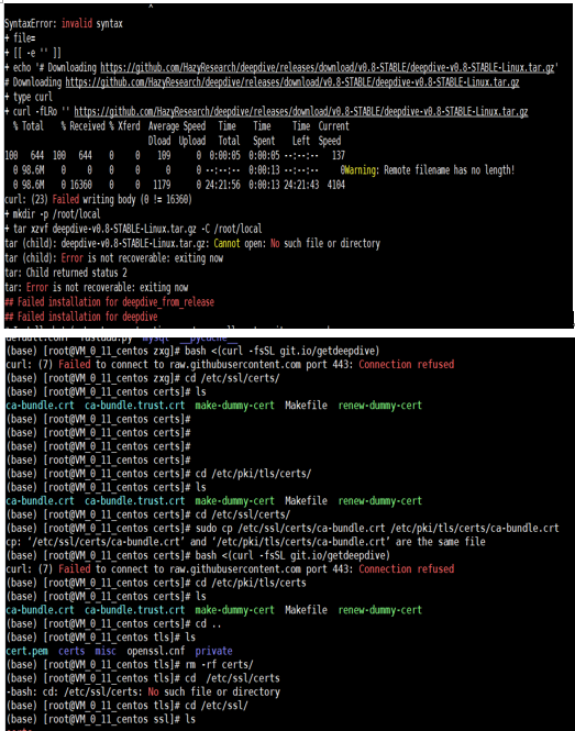 deepdive安装笔记全纪录_deepdive 安装-CSDN博客