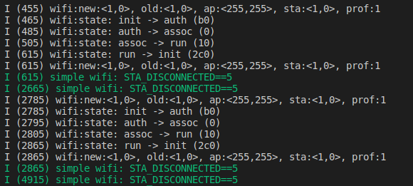 ESP8266/ESP32 中查看，修改AP的IP信息，并剔除指定的STA_esp32 idf怎么剔除主机-CSDN博客