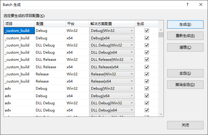 wxWidgets安装-Windows Visual Studio_wxstrcoll-CSDN博客
