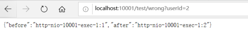 ThreadLocal线程复用导致的安全问题_springboot threadlocal被复用了-CSDN博客
