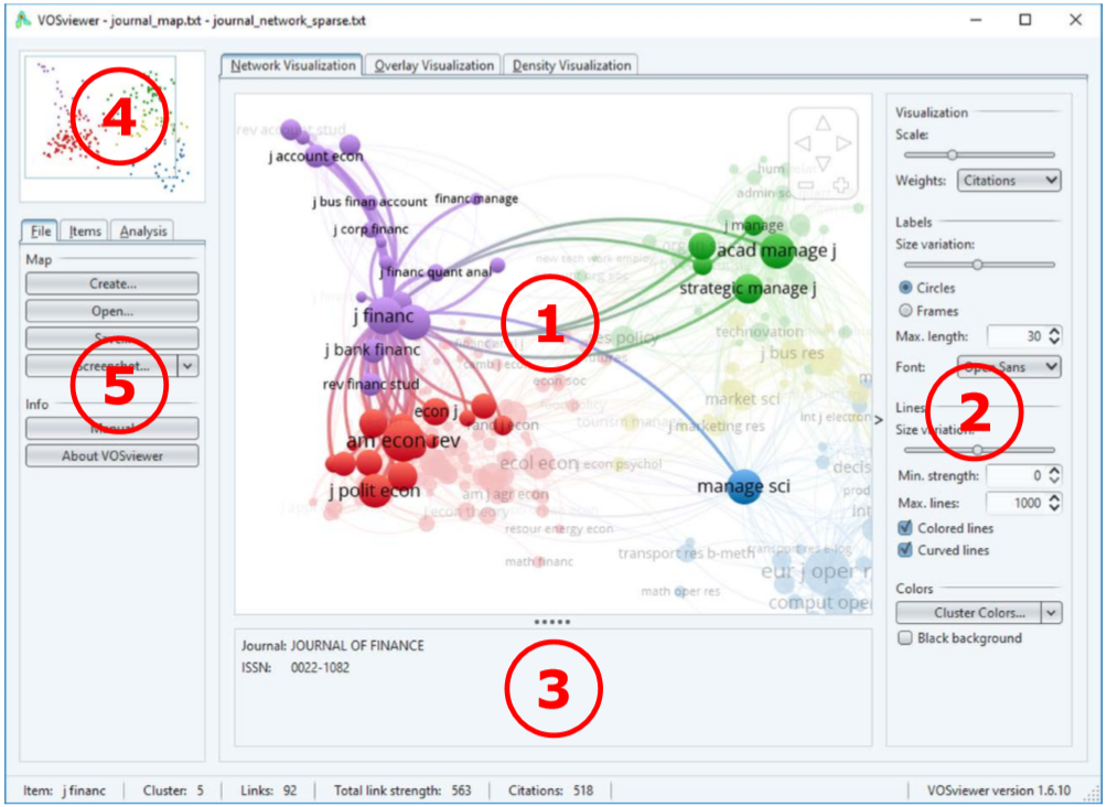 VOSviewer 操作指南 简明_vosviewer使用教程中文-CSDN博客