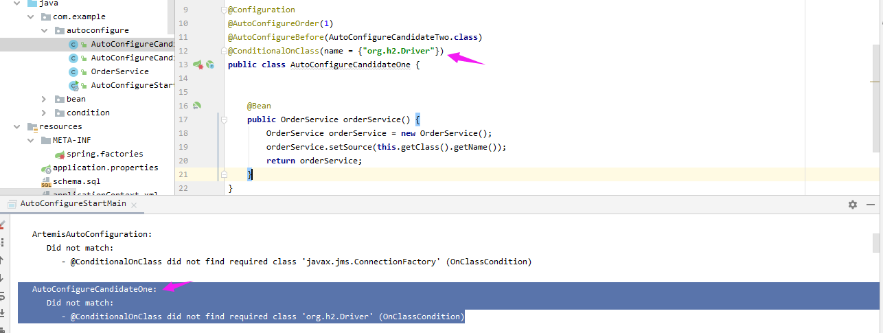 Spring Boot的自动配置是啥？Auto-configuration？_autoconfiguraiton-CSDN博客